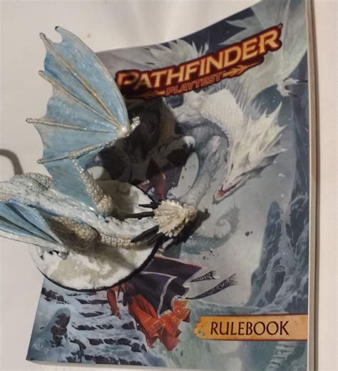 Pathfinder Second Edition Playtest Initial Review Kaihakus