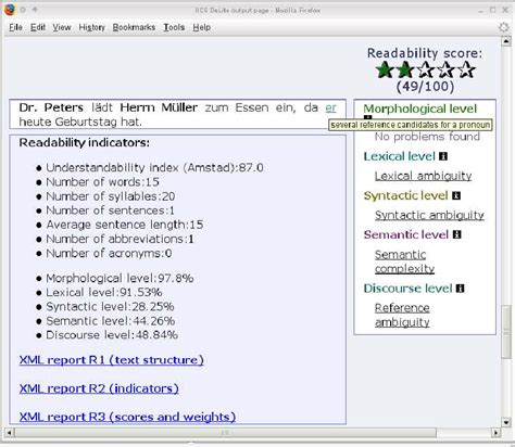 Dependency Tree And Semantic Network As Returned By Wocadi Download Scientific Diagram