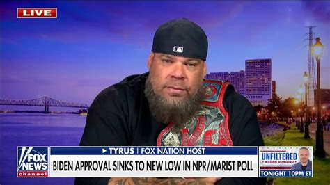 Biden Should Step Down To Save His Presidency Tyrus Fox News