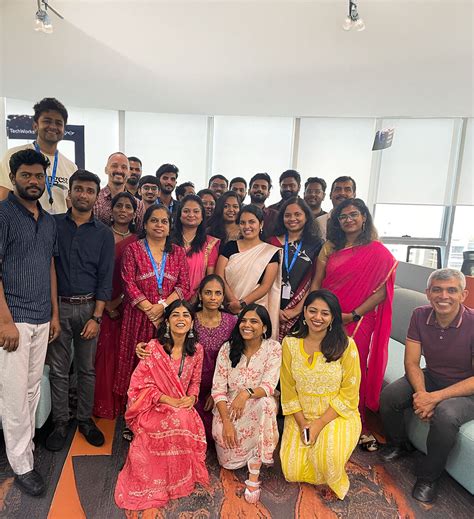 At Bmw Techworks India We Celebrated The Incredible Women Who Shape
