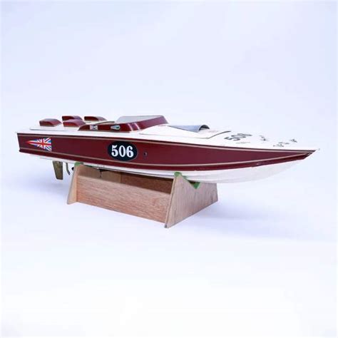 Slec Rc Model Boat Kits Cornwall Model Boats