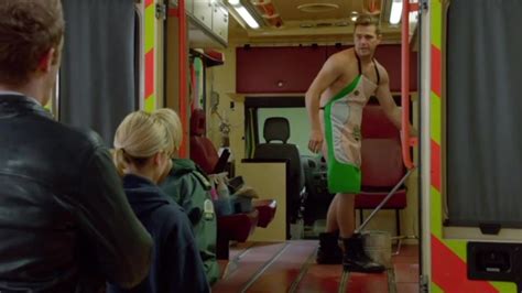 Ambulance Driver Exposed After Lost Bet