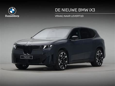 Nieuw Bmw Ix3 M Sport 493 Pk 2026 In Dusseldorp Oostzaan € 90096
