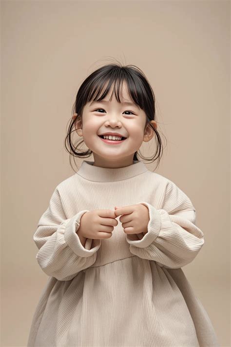 生成小女孩图片 豆包 花瓣网