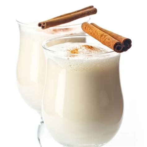Refreshing Leche Merengada Drink Visit Southern Spain