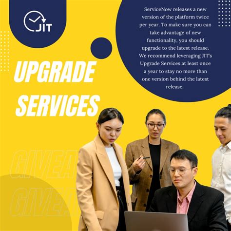 Jit On Linkedin Servicenow Jit