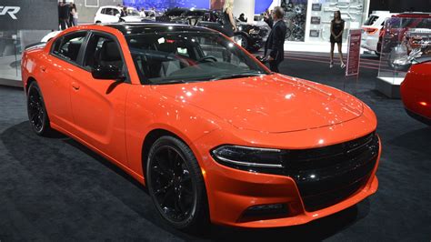 Dodge Expands Popular Go Mango Color To All Chargers Challengers