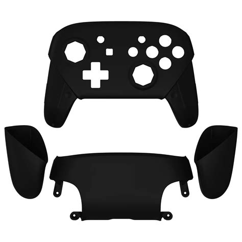 Nintendo Switch Pro Controller Shell And Grips Full Shell Kit Hand