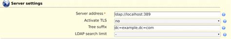 Install LDAP Account Manager On Ubuntu ComputingForGeeks