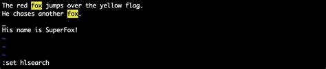 how to search in vim opentechtips