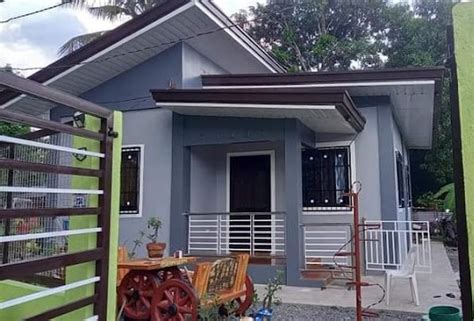 500k Php Small House Design With Cozy Living ~