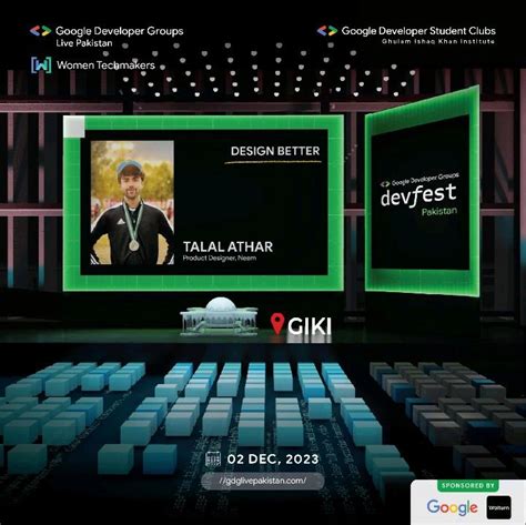 Muhammad Farhan On Linkedin Next In Lineup We Have Talal Athar 🤝