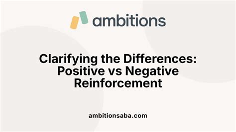 Understanding The Principles Of Positive Reinforcement In Aba Therapy