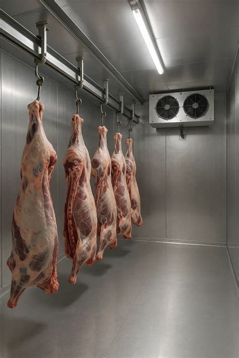 The Ideal Cold Storage Guide For Meat And Poultry Producers Esad Panel