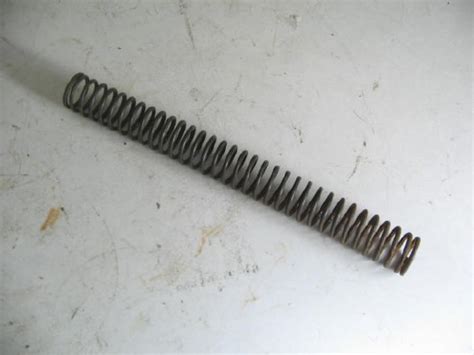 PUSH BUTTON SPRING C OBERT CO