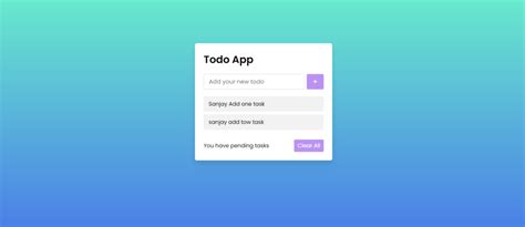 How To Create Chatbot In Html Css And Javascript