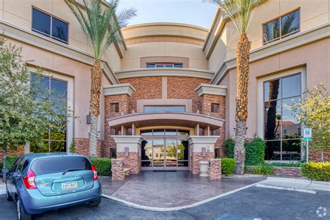 2865 Siena Heights Dr Henderson Nv 89052 Medical Office For Lease