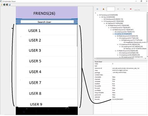 Vertical Scrolling In Android App Using Appium Python Stack Overflow
