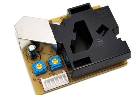 Pm25 Dust Sensor Ppd42ns Dust Sensor Module In Pakistan Digilogpk