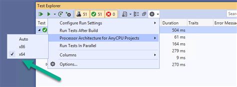 C Visual Studio Unable To Run NET Core Tests Stack Overflow
