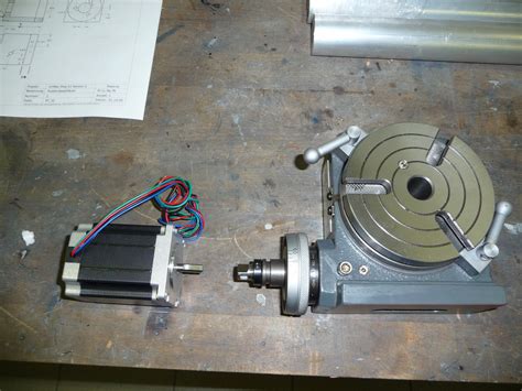 Th Axis CNC JSB Designs