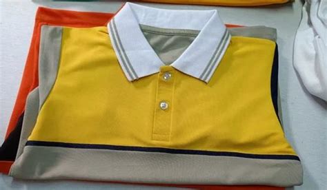 Poly Cotton School T Shirts At ₹ 200piece In Tiruppur Id 2851255077955