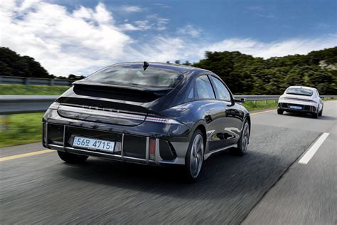 [시승기] 아이오닉 6 …테슬라 킬러 이미지 이투데이