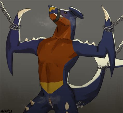 Post 5160806 Garchomp Kafka Artist Porkyman