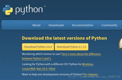 Python2selenium23环境搭建python2 Selenium Csdn博客