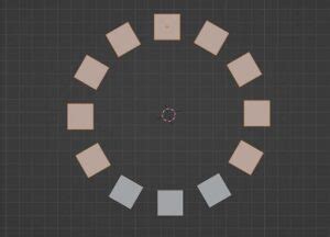 Blender 3D Array Modifier (Full Tutorial)