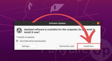 How To Update Software On Ubuntu Pi My Life Up