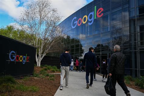 Google Accidentally Violated Thousands Of People S Privacy Per Report