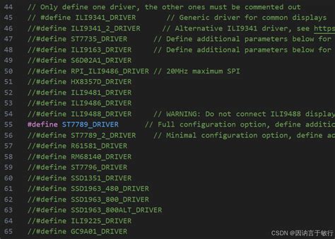 esp32 驱动st7789显示 esp32 st7789 csdn博客