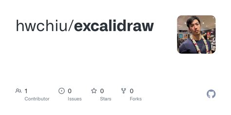 Github Hwchiuexcalidraw