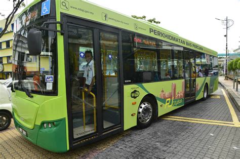 Free Pj Bus To Get Two More Routes In January 2016