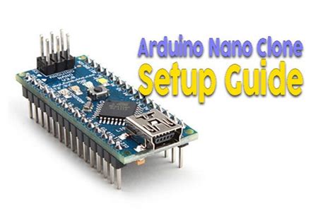 5 Most Common Arduino Nano Clone Problems And Their Solutions Minov