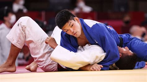 Shohei Ono Olympic Judo Champ Undefeated For 6 Years Steps Away From