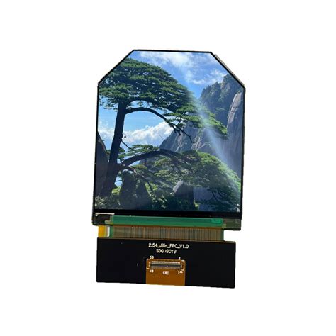 254 Inch 14401600 Resolution High Definition Ips Tft Lcd Display Lcd Display Lcd Module Lcd
