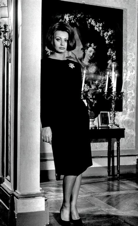 The Italian Actress Silvana Mangano On The Set Of The Film Mambo Artofit