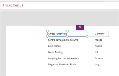 solved converting html table into galley page 2 power platform
