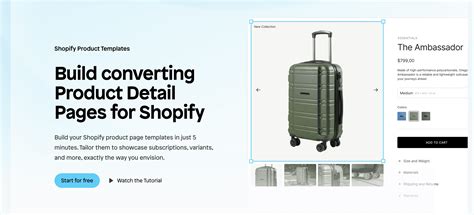 4 Easy Steps To Create And Implement Shopify Page Templates Instant