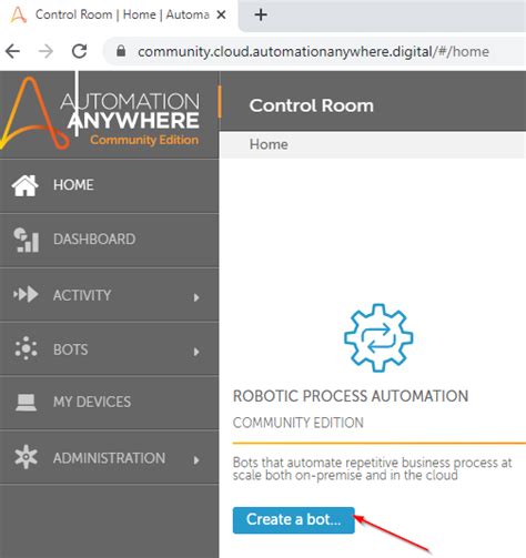 Robotic Process Automation Projects