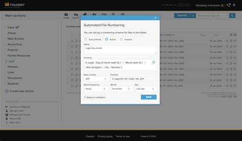 Folderit Reviews 2025 Pricing Features And More