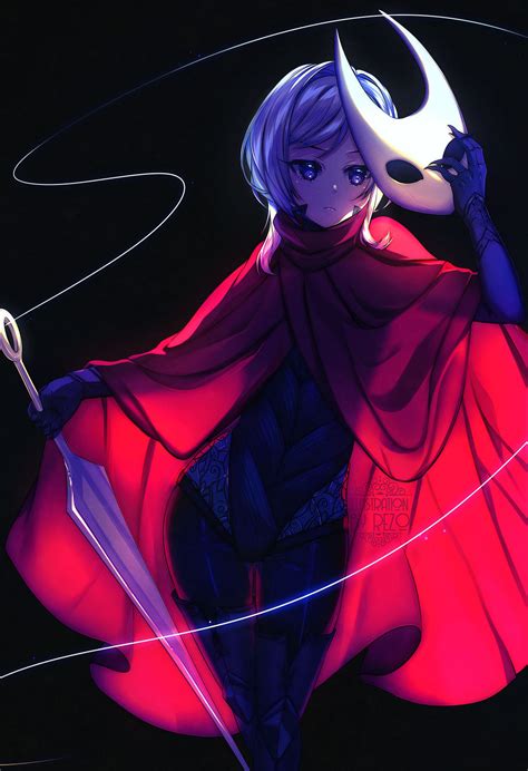 Hollow Knight Hornet By Rezosempai On Deviantart