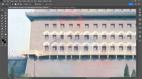 Other Tool Than Clone Stamp For Removing Artifacts Adobe Community