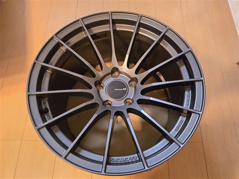 Yahooオークション Enkei Rs05rr 1本 18インチ 105j Et23 Pcd120 B