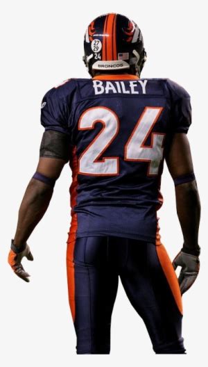 Broncos Players Png Nfl Renders 462x673 Png Download Pngkit