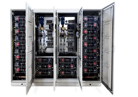Supercapacitor Energy Storage Systems Skeleton