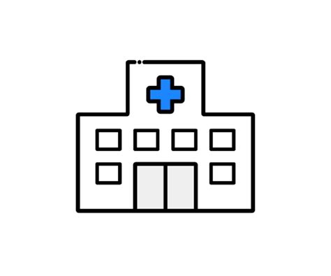 病院のイラスト ｜ 医療に関するフリーイラスト素材集