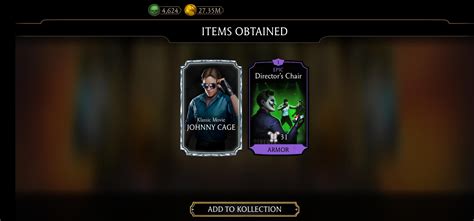 Famt R3 Two More Rounds To Go Hoping To Get Johnny Cages Epic